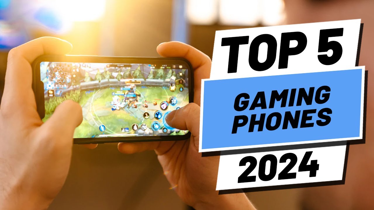 Top 5 BEST Gaming Phones in [2024] Top 5 BEST Gaming Phones in [2024 ...