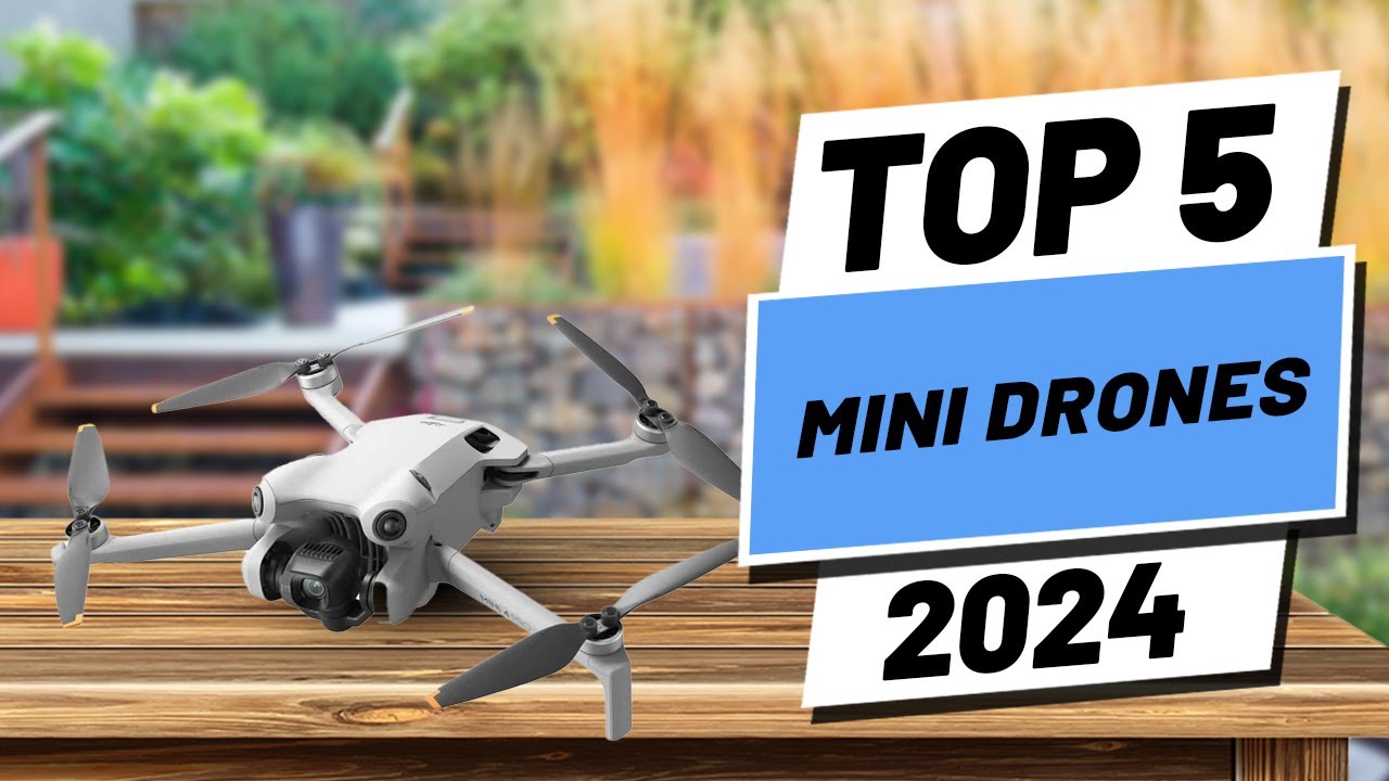 Top 5 BEST Mini Drones in 2024 Top 5 BEST Mini Drones in 2024 - Ethio Tip