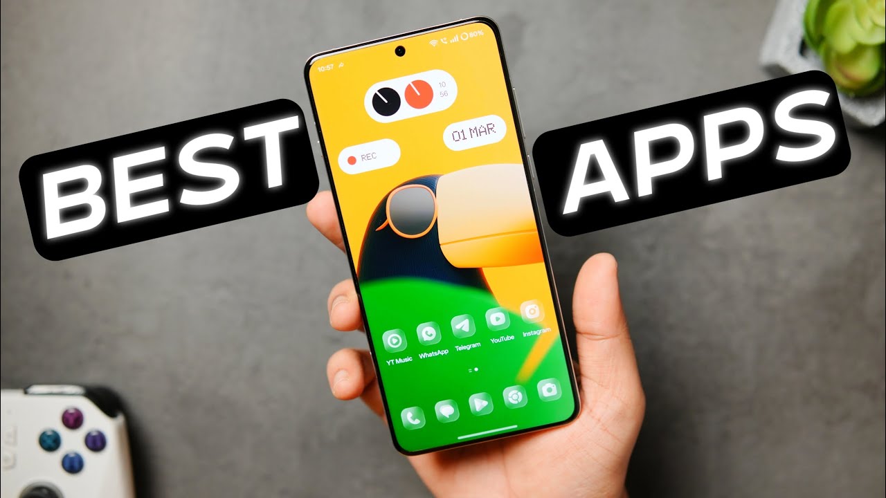 Best 5 Gesture Apps for Android Best 5 Gesture Apps for Android - Ethio Tip